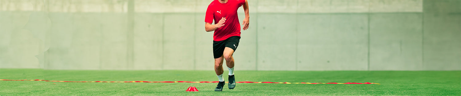 Boost Your Football Agility: Essential Drills – Inter Football