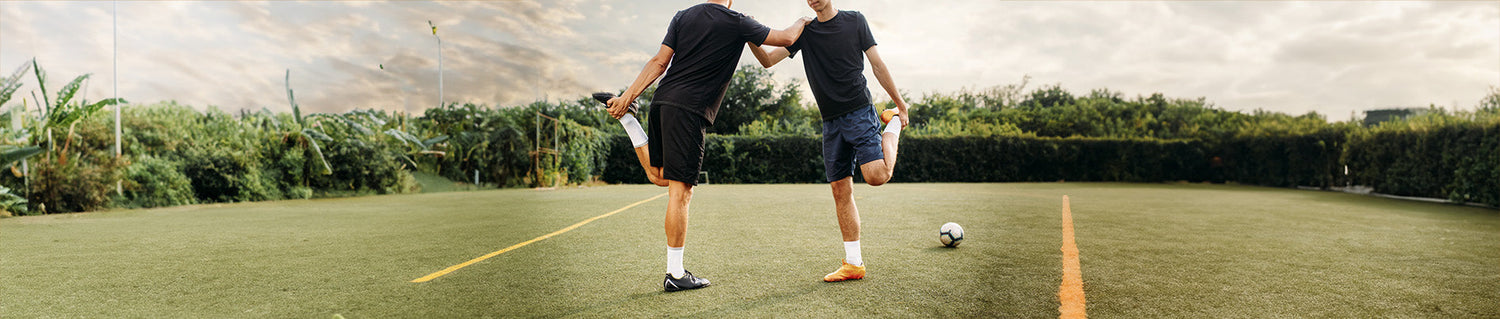 Top Pre-Season 2025 Stretches and Mobility Exercises for Footballers ...