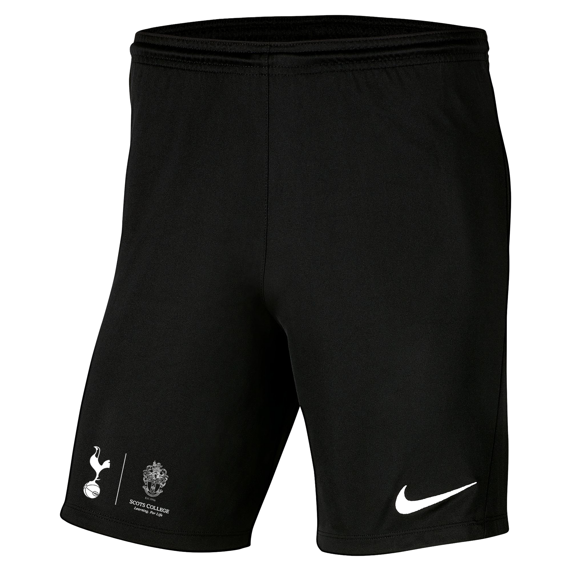 SCOTS COLLEGE TOTTENHAM HOTSPUR NIKE PARK SHORT - MENS – Inter Football