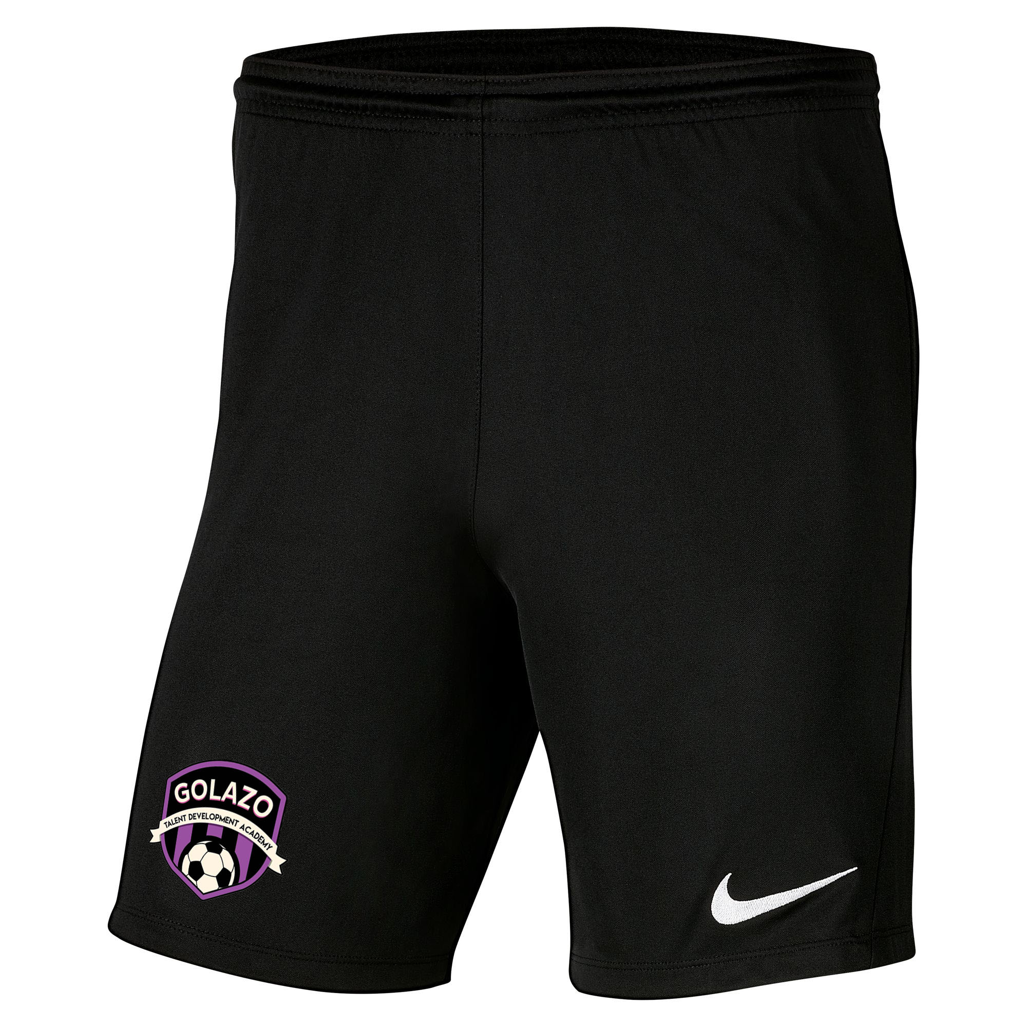 GOLAZO TDA NIKE PARK III KNIT SHORT - YOUTH'S – Inter Football